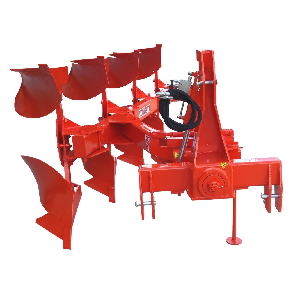 Arado Reversible Modelo ARG - Noli