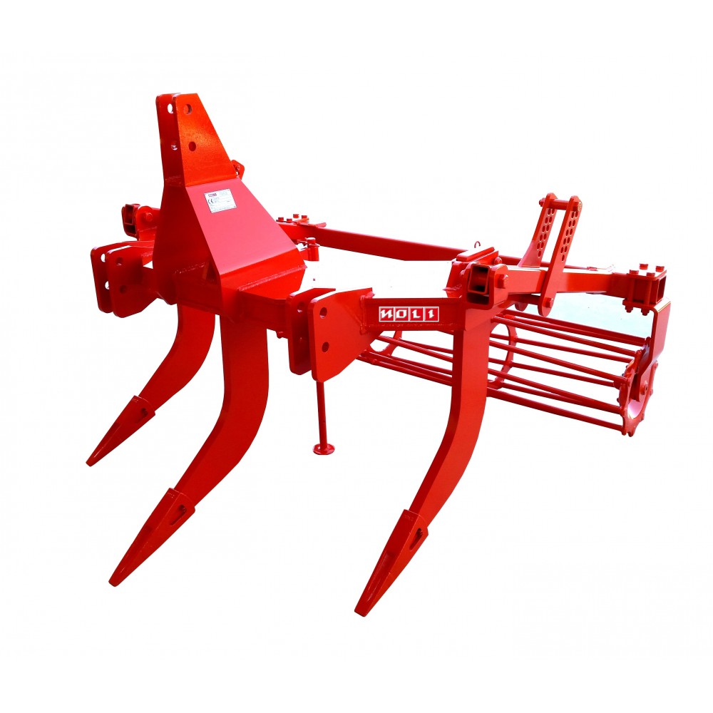 Subsolador Modelo SMR - Noli